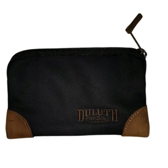 Duluth Trading Co | Bags | Duluth Trading Zipper Top Small Parts Bag ...